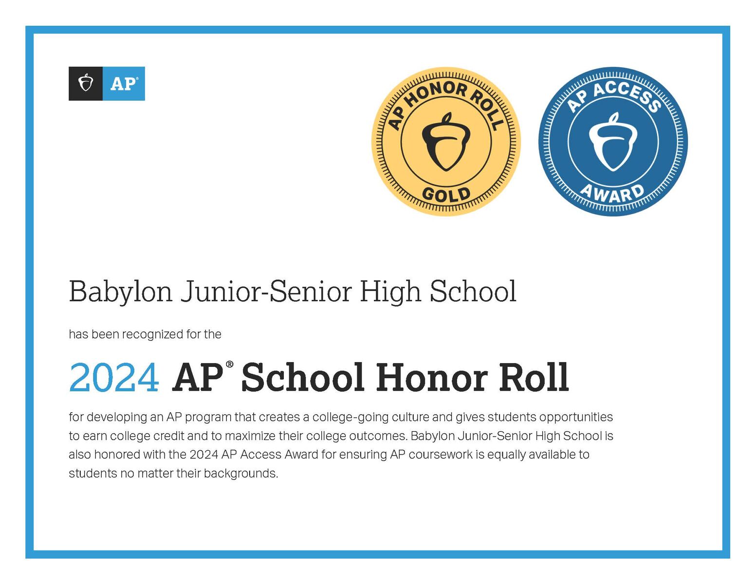 Babylon Elementary School - Home